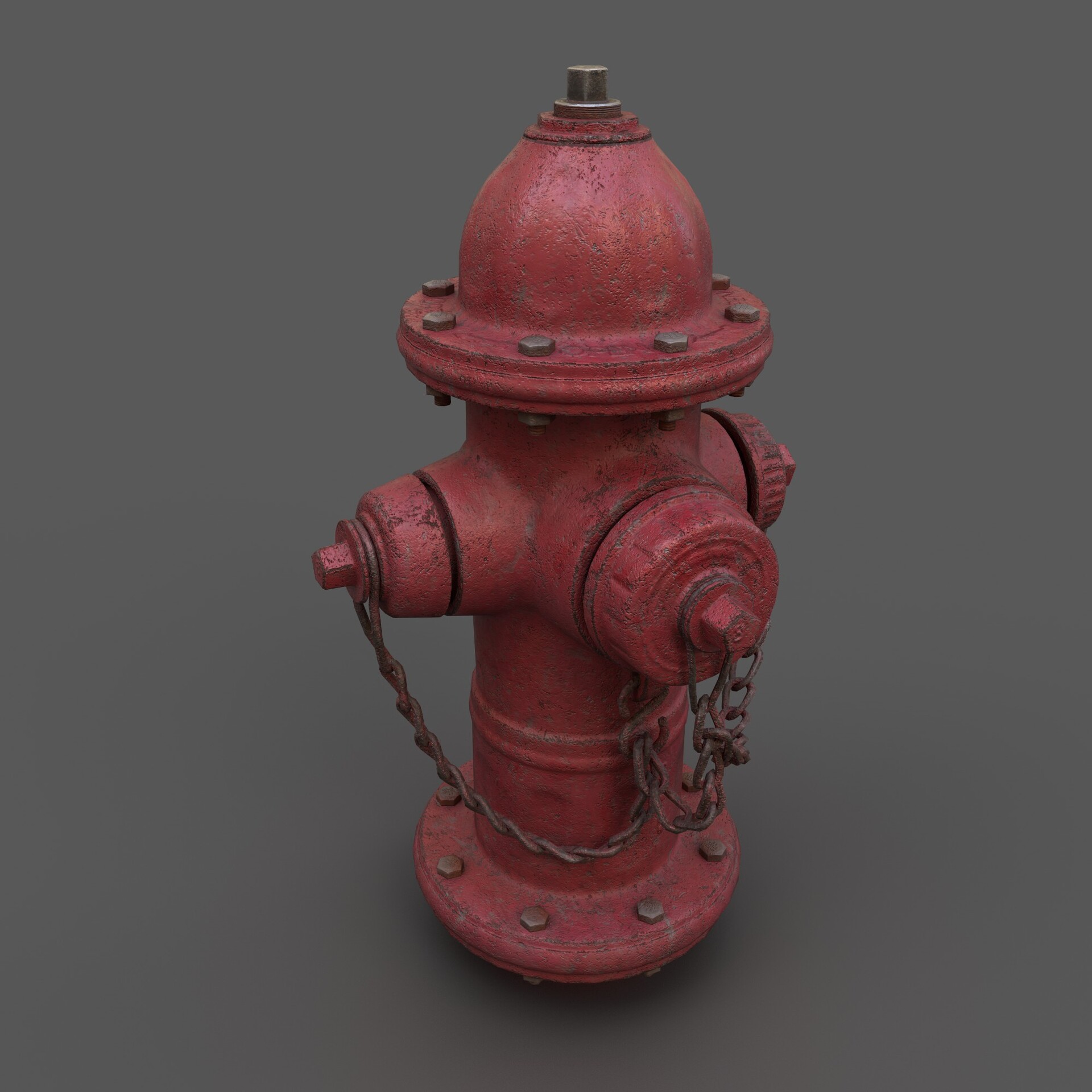 ArtStation - Hydrant