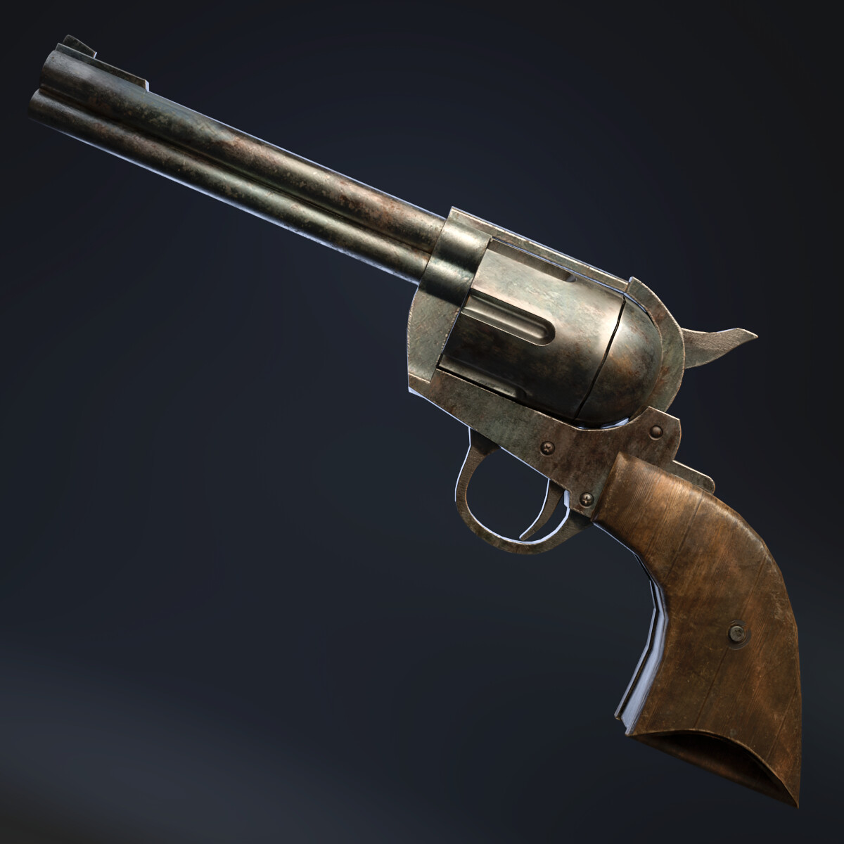 ArtStation - Colt
