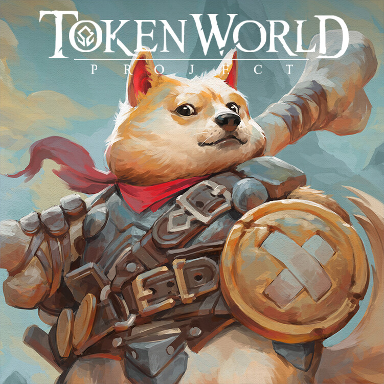 ArtStation - Ino, Token Guard