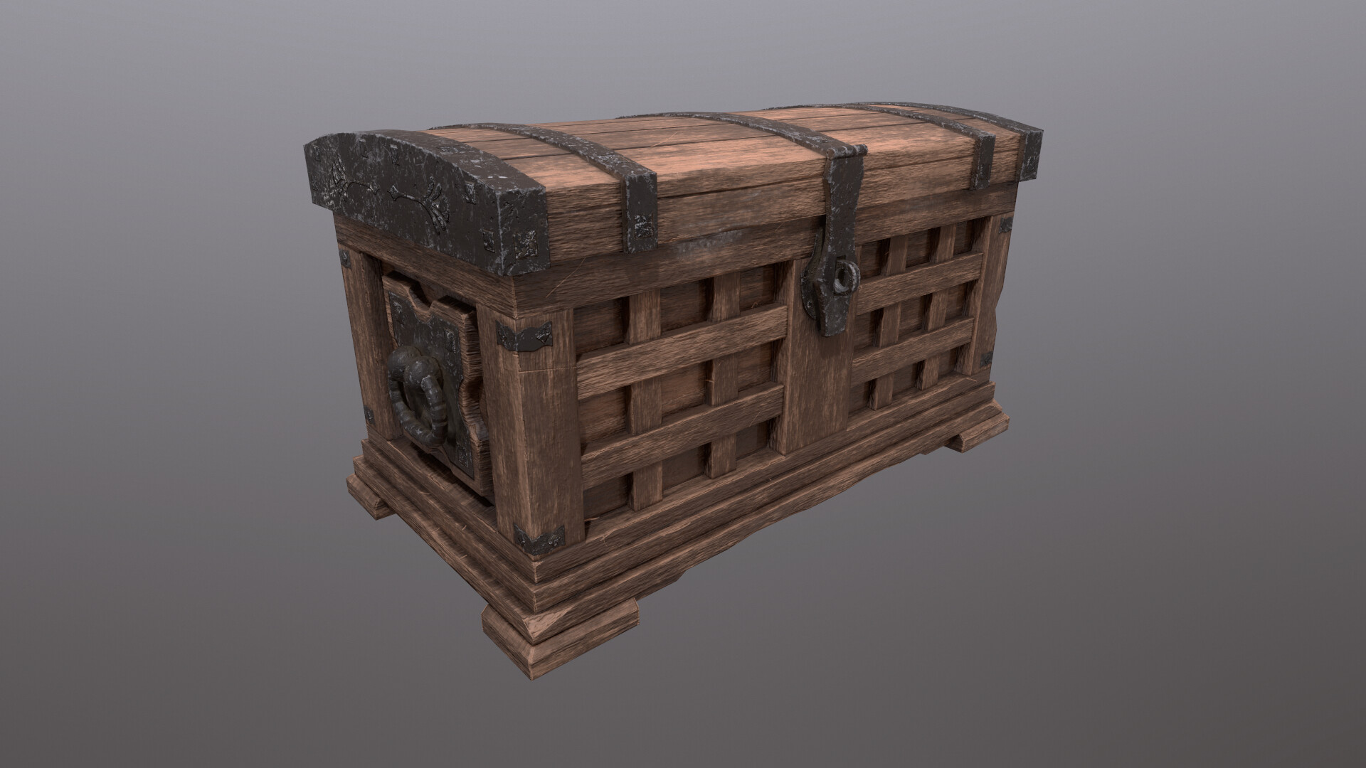 ArtStation - Chest prop