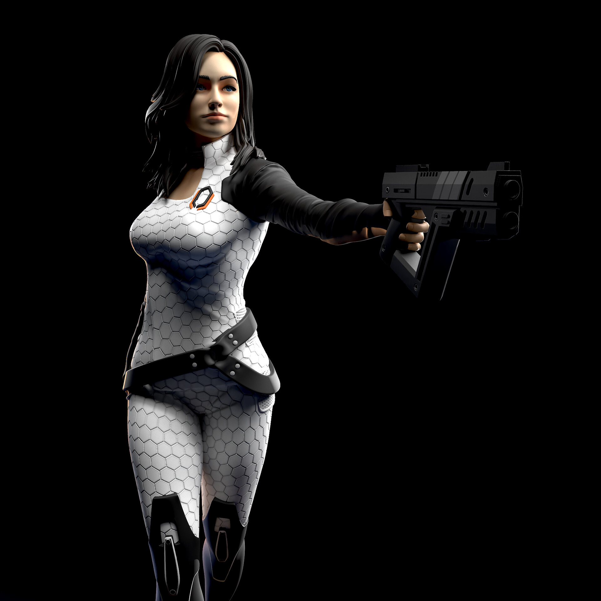 ArtStation - Miranda