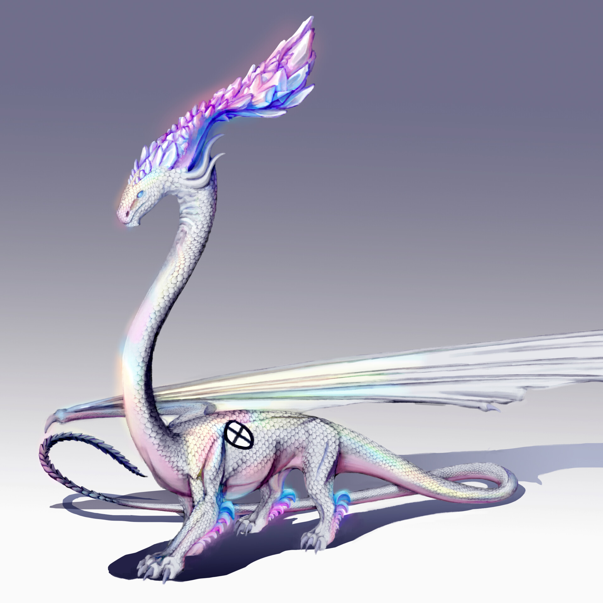 Klarke Campbell - Dream Dragon