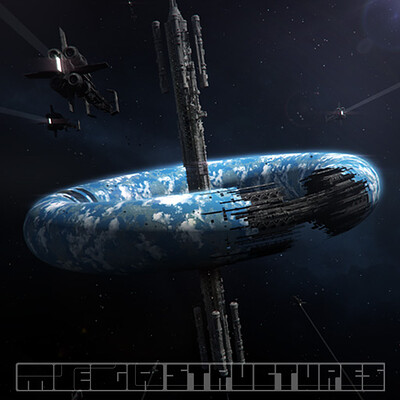 Neil Blevins - Megastructures