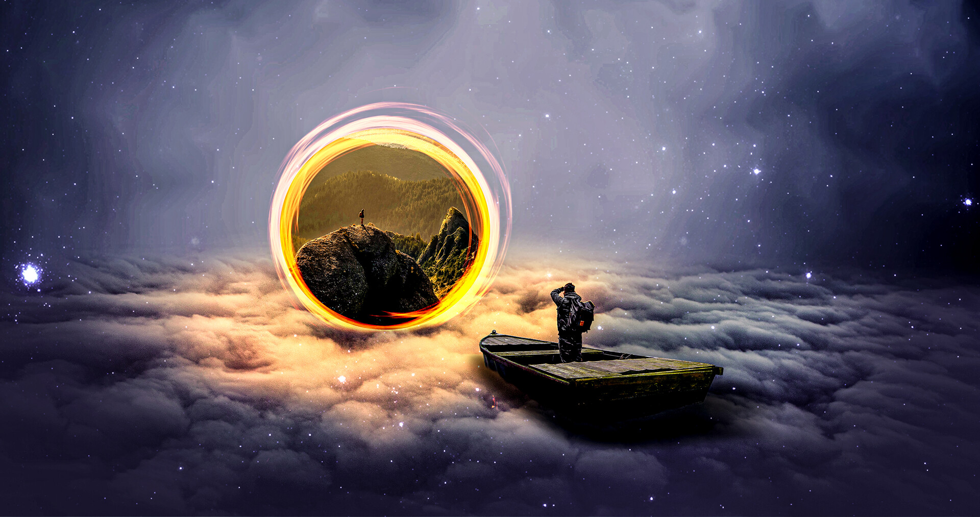 ArtStation - The Way