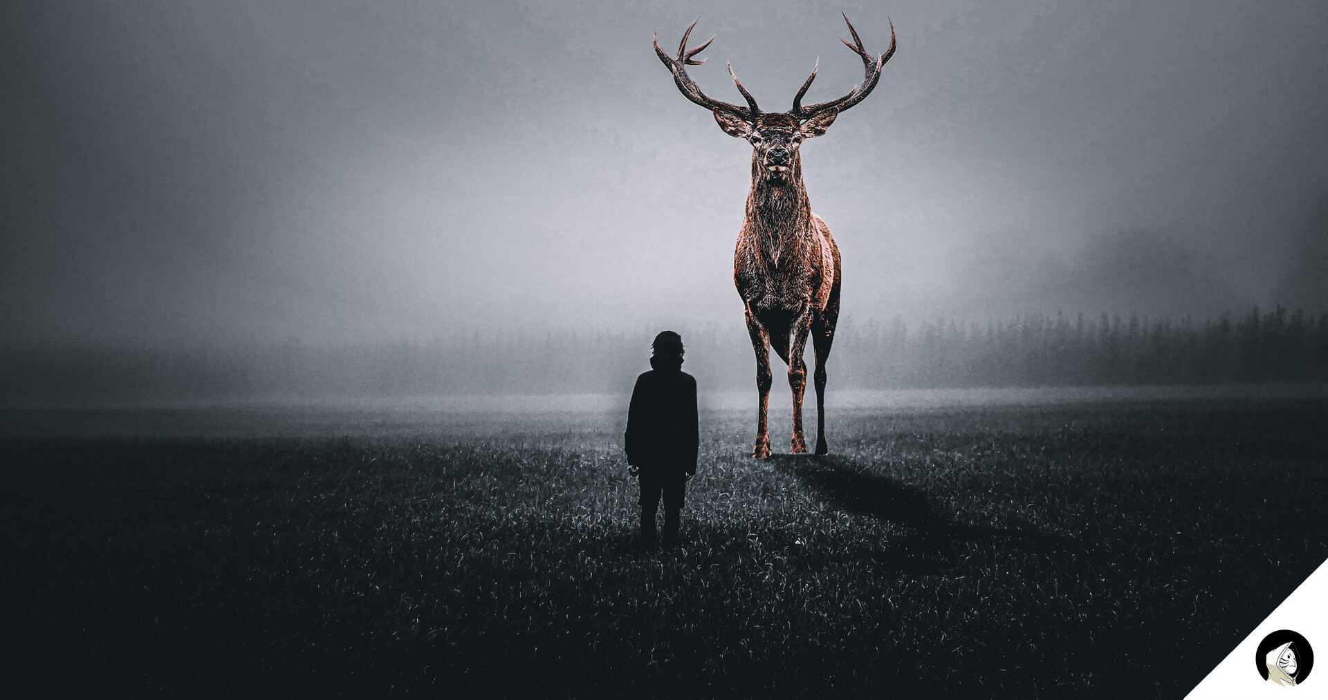 ArtStation - Lost Friend