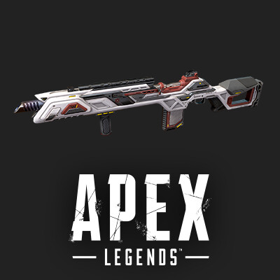 ArtStation - Apex Legends - "Military Grade" G7 Scout