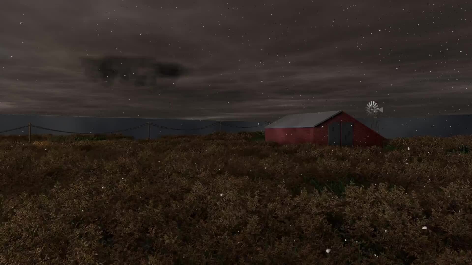 ArtStation - Tornado simulation