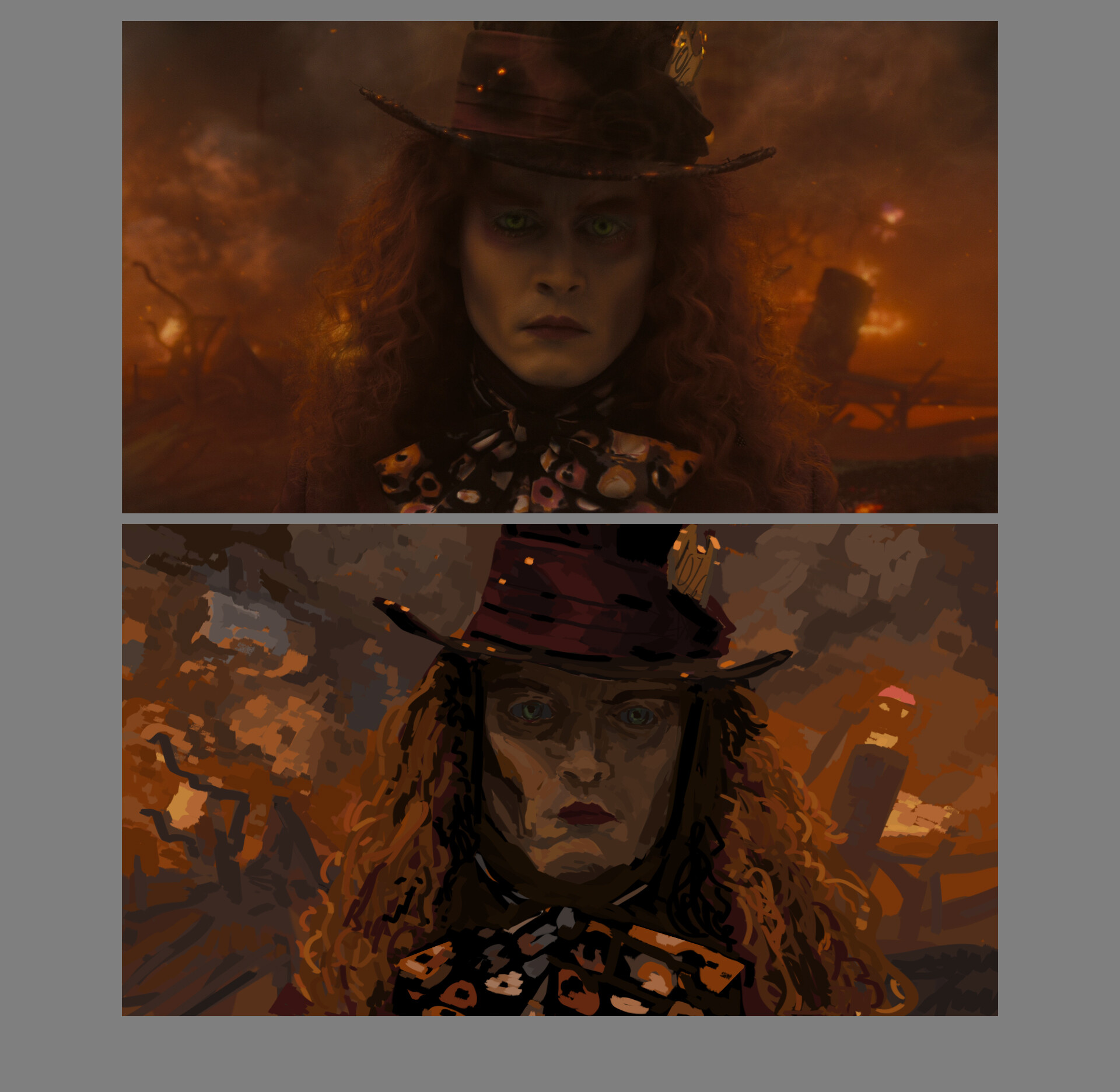 ArtStation - daily work 05