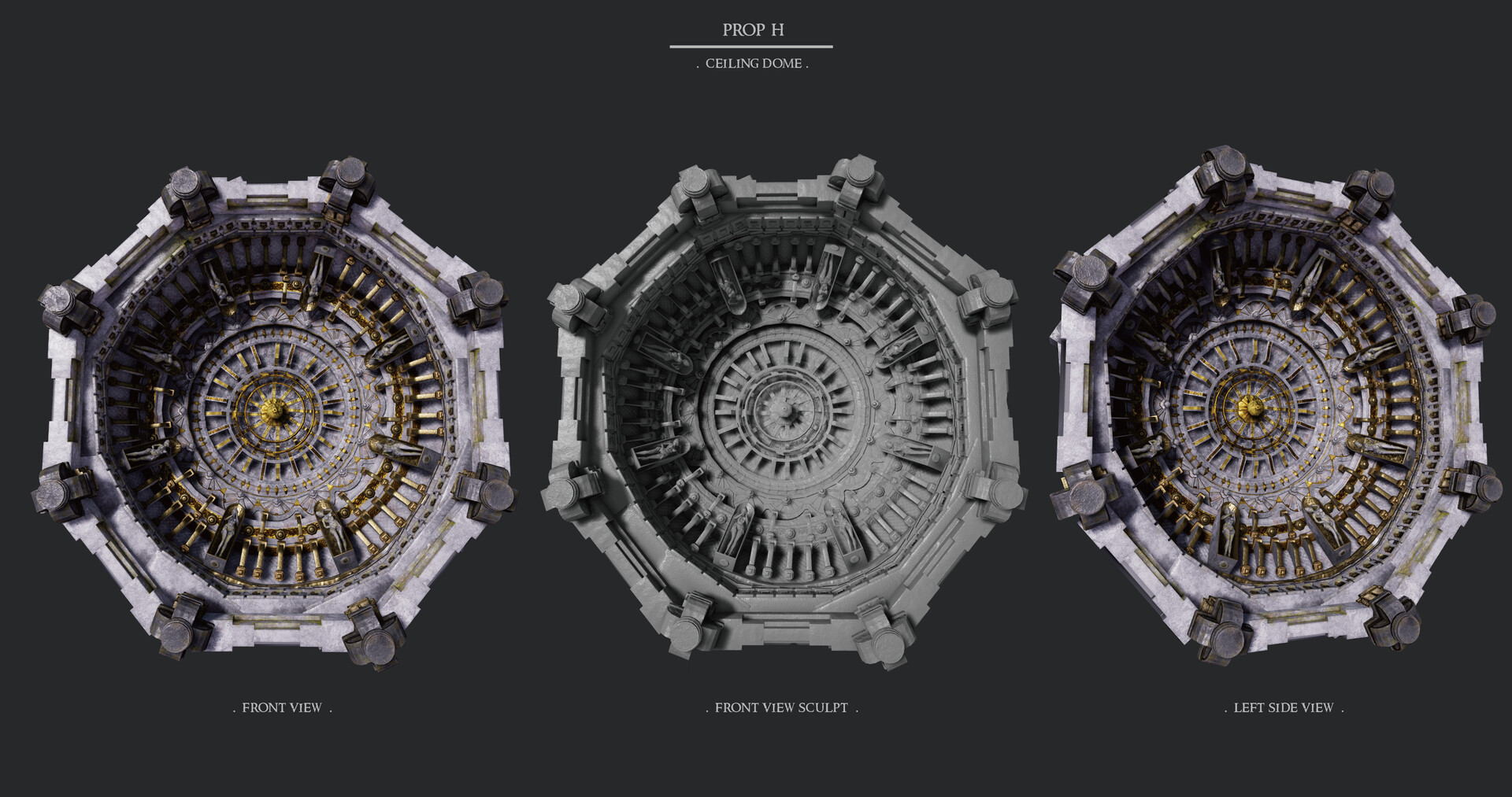 ArtStation - UNCHARTED : THE LOST LAGACY - PROP