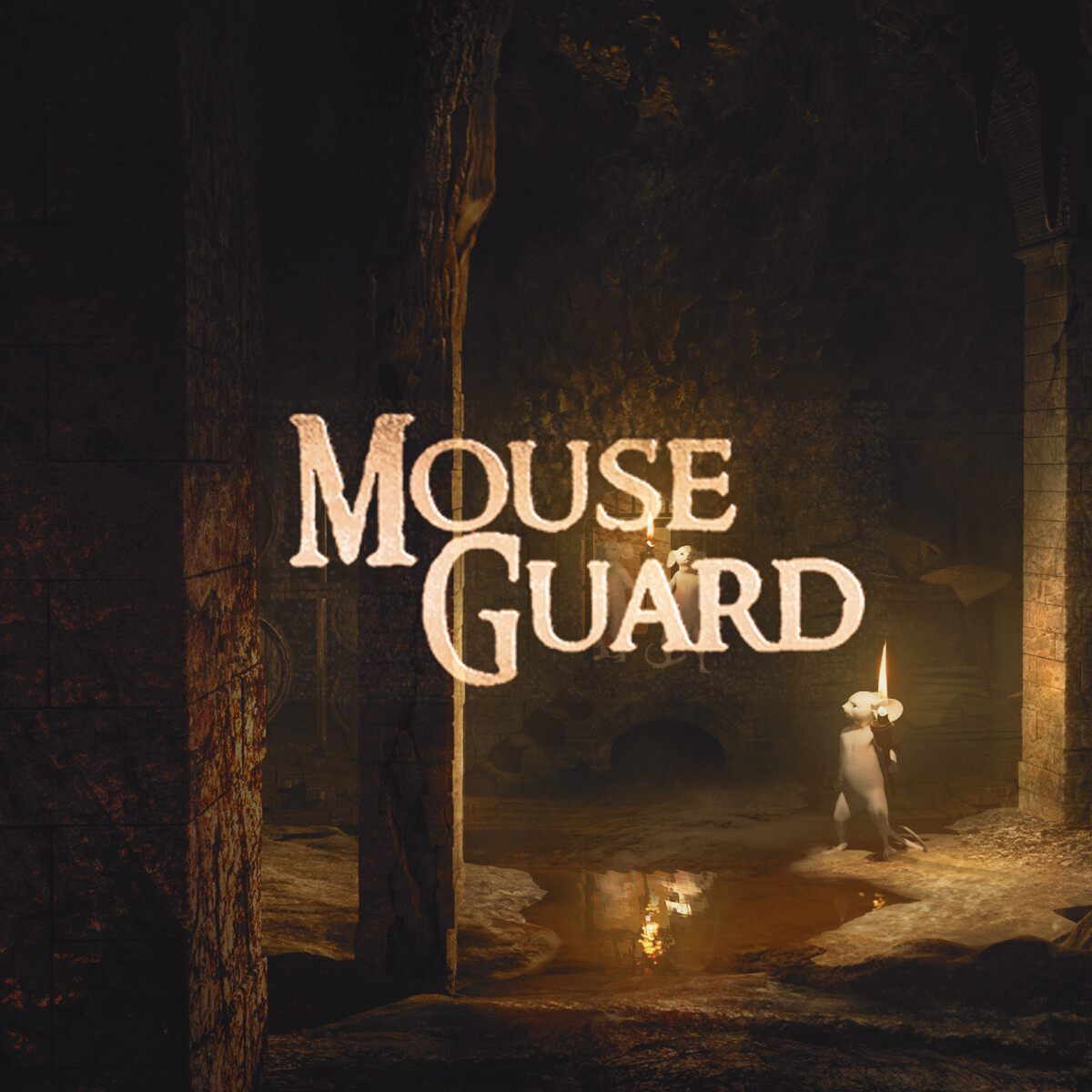 ArtStation - MOUSEGUARD - THE CATACOMBS