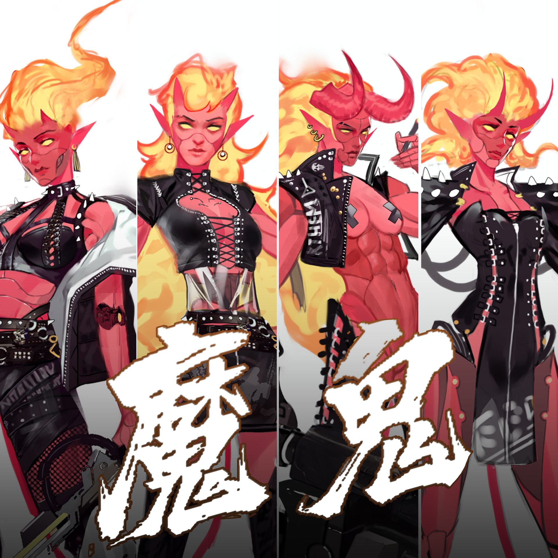 jieming huang - 每日一涂1