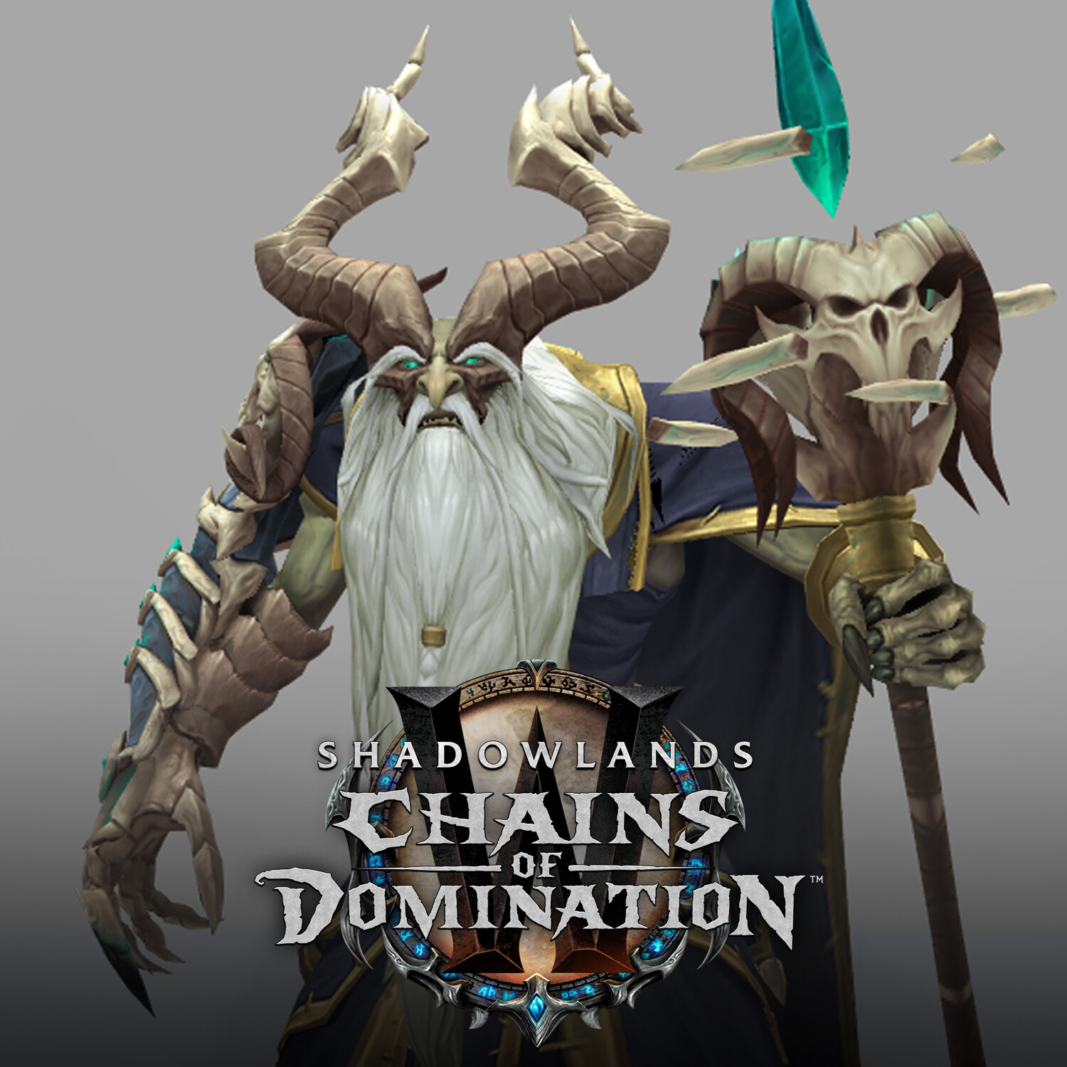 ArtStation - WoW: Chains of Domination Reel