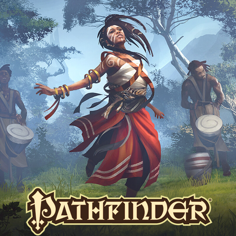 ArtStation - Magaambya Opener