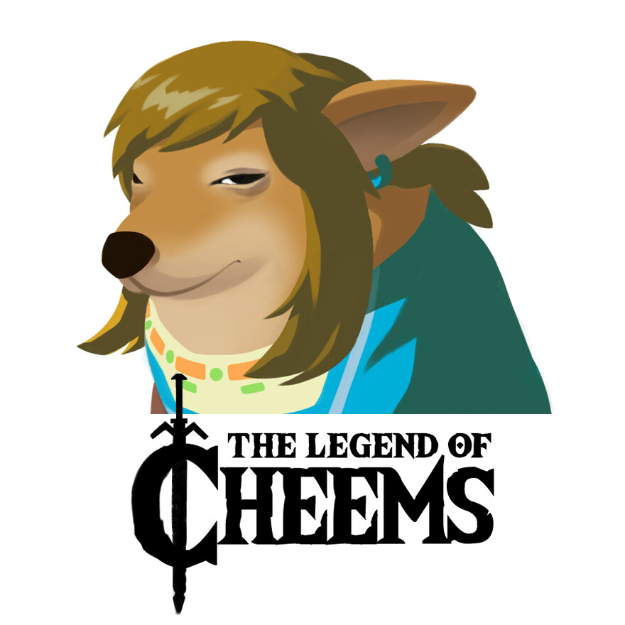 ArtStation - CheemsLink