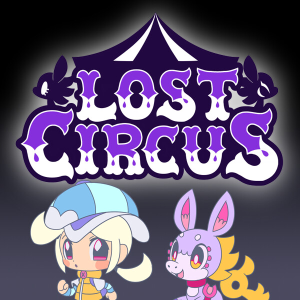 ArtStation - Lost Circus Game