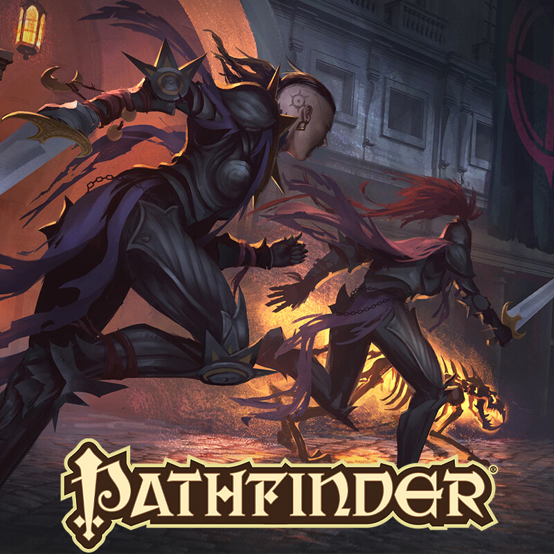 ArtStation - Old Cheliax