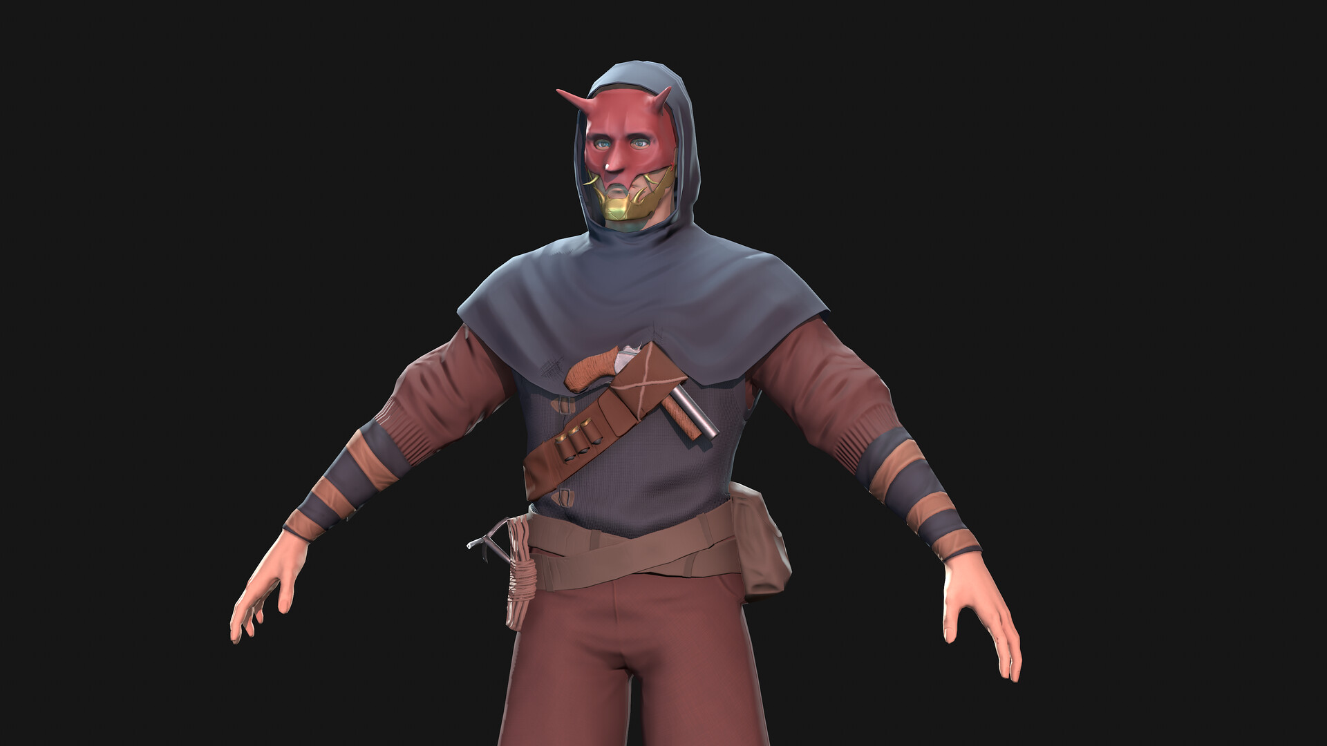 ArtStation - Shinobi