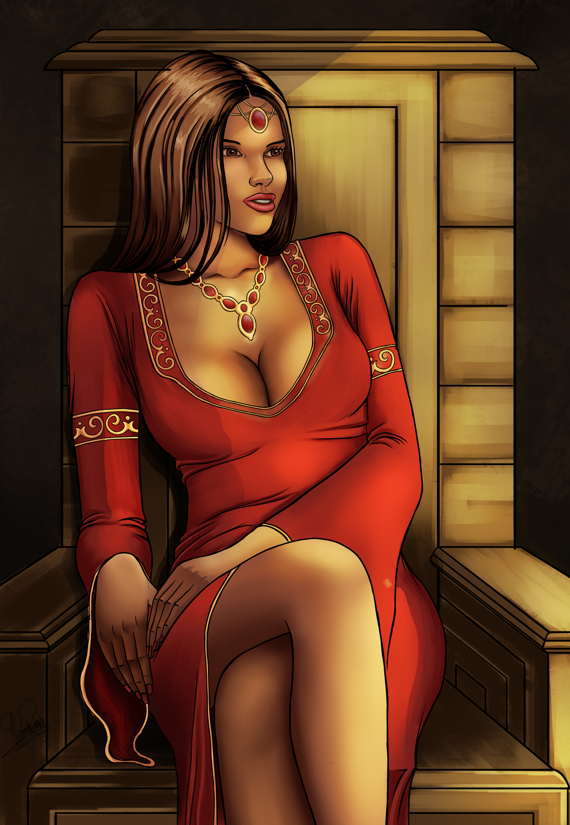 ArtStation - Princess