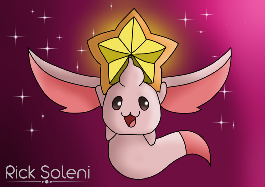 ArtStation - Star Guardian Pets