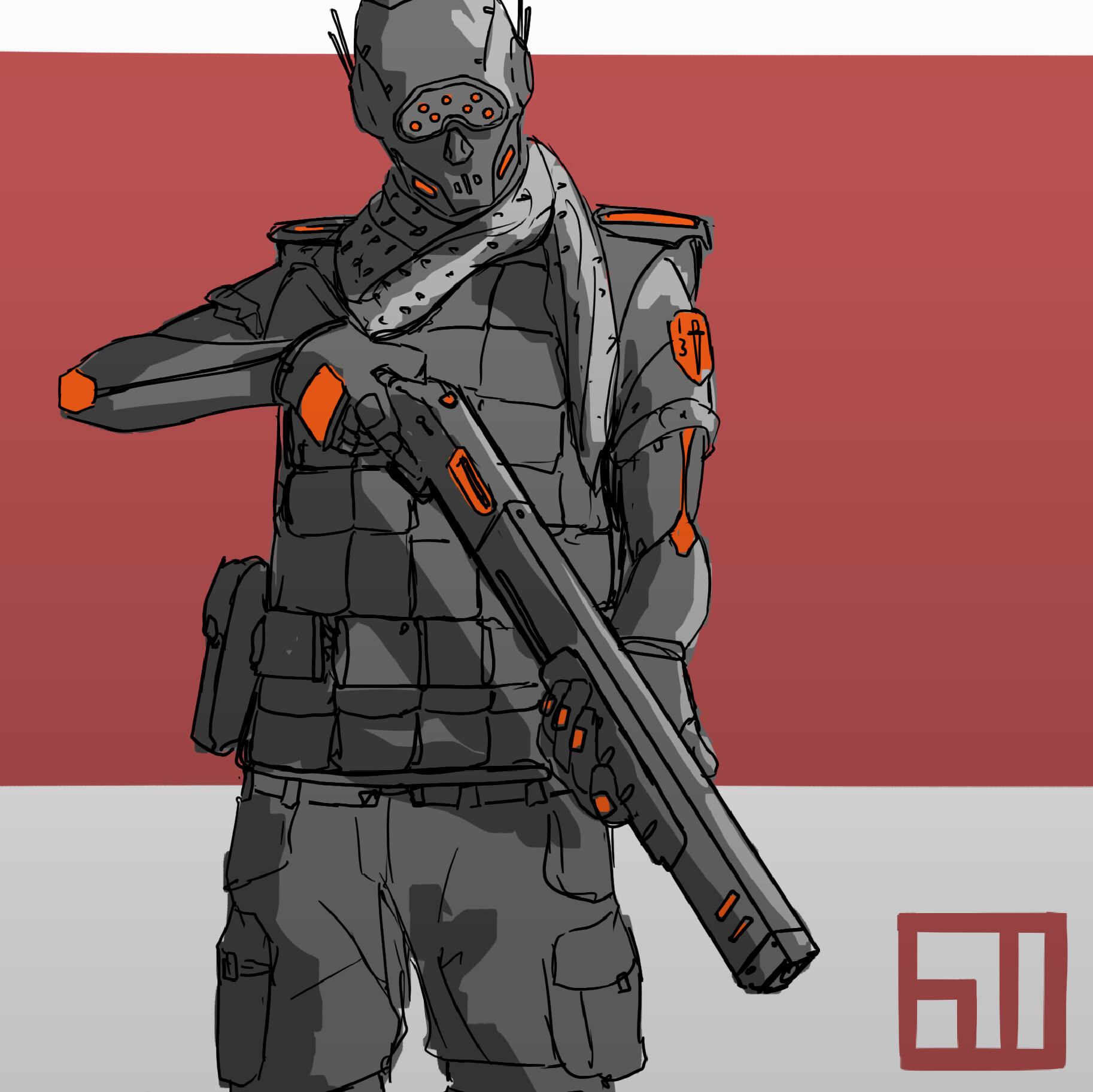 ArtStation - Sketchworks - Operators