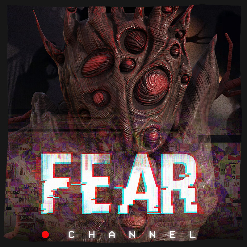 ArtStation - Fear Channel - Viktor