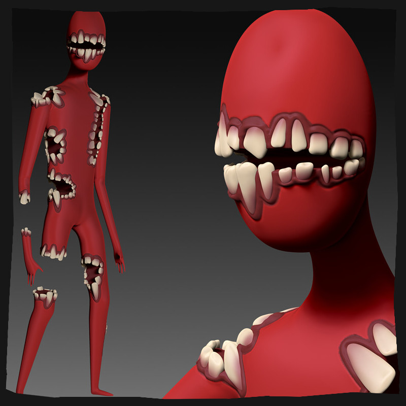 ArtStation - MeatMan