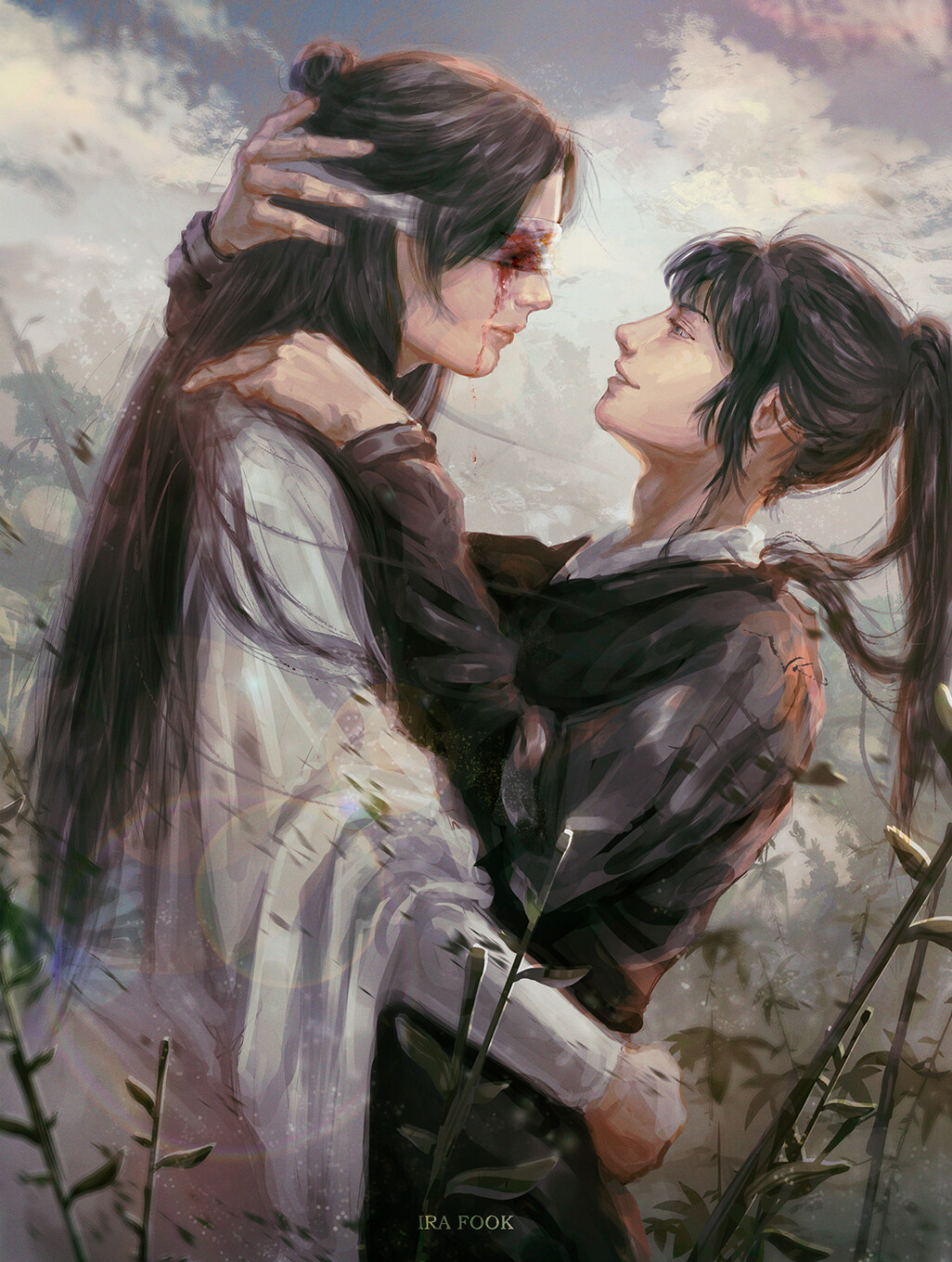 ArtStation - Xiao Xingchen & Xue Yang