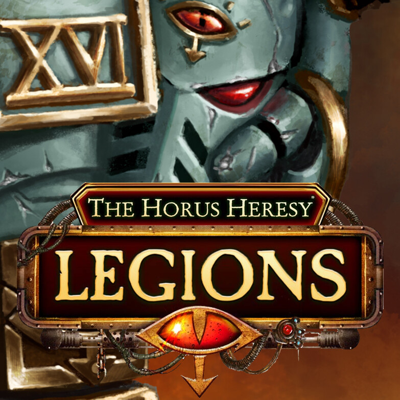 ArtStation - The Horus Heresy Legions: Garviel Loken
