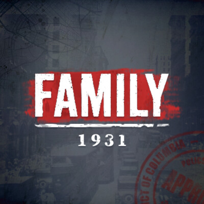 ArtStation - FAMILY 1931: UI/UX concept