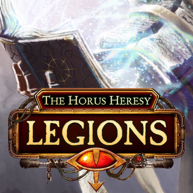 ArtStation - The Horus Heresy Legions: Lorgar