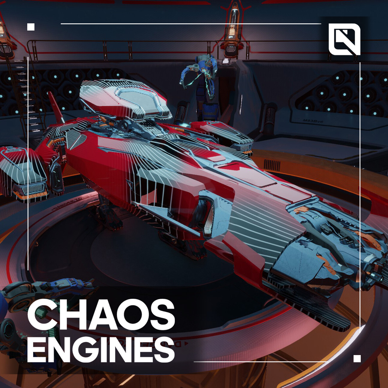 ArtStation - Chaos Engines