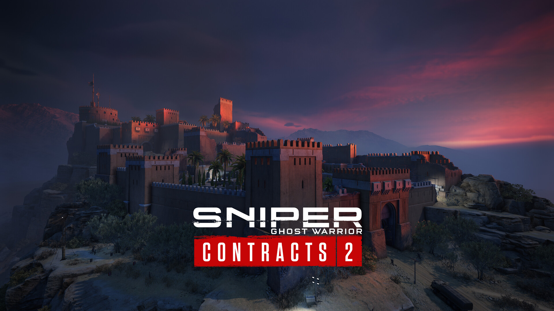 ArtStation - Sniper Ghost Warrior Contracts 2 - Rashida Qalat