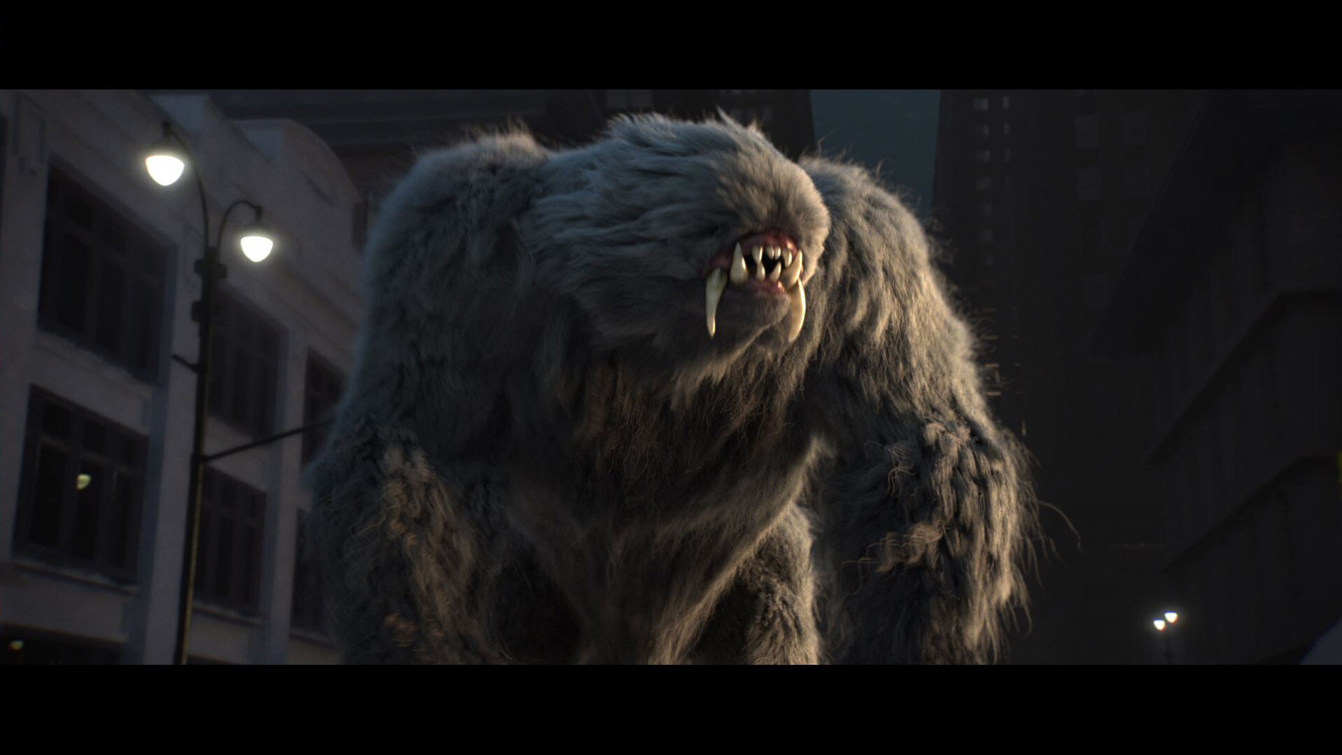 ArtStation - Christmas Beast