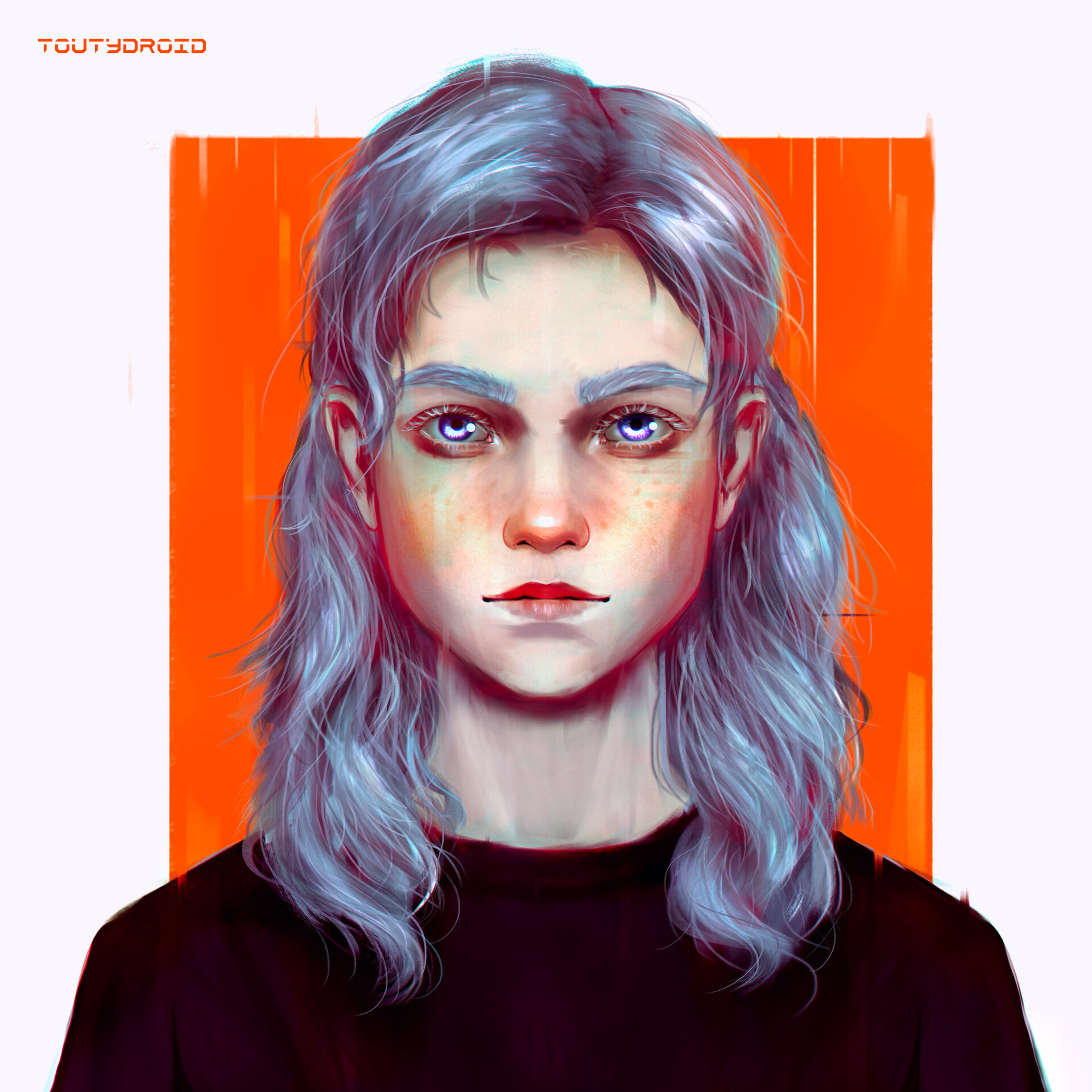 ArtStation - Stylized Portraits