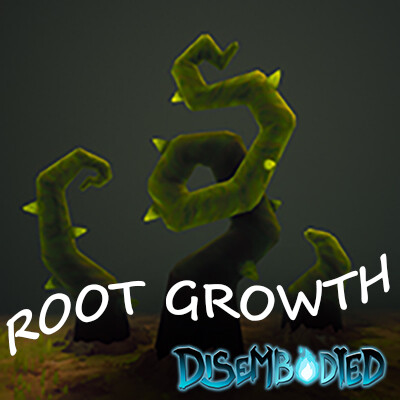 ArtStation - Bramble Anim