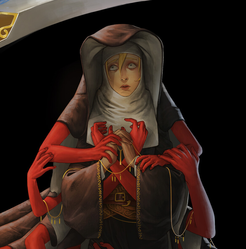 ArtStation - Paulo Vasquez