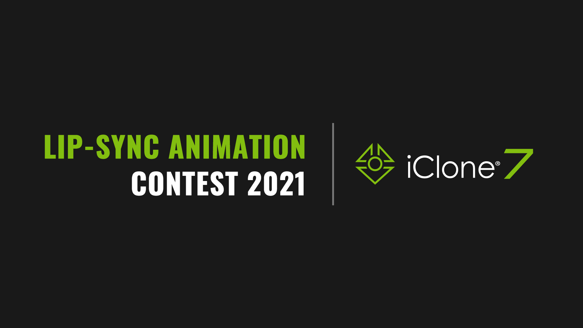 ArtStation - IC Lip-Sync Contest 2021