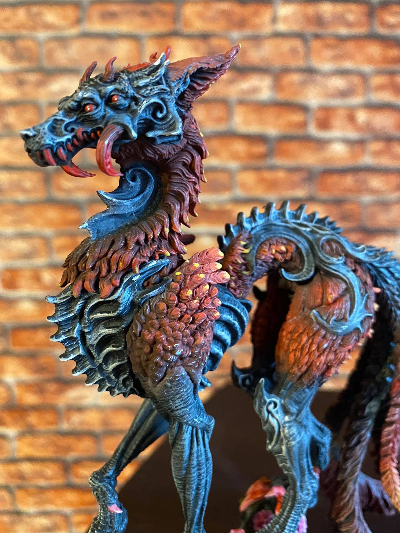 ArtStation - Kojiro Fox - 3D Print