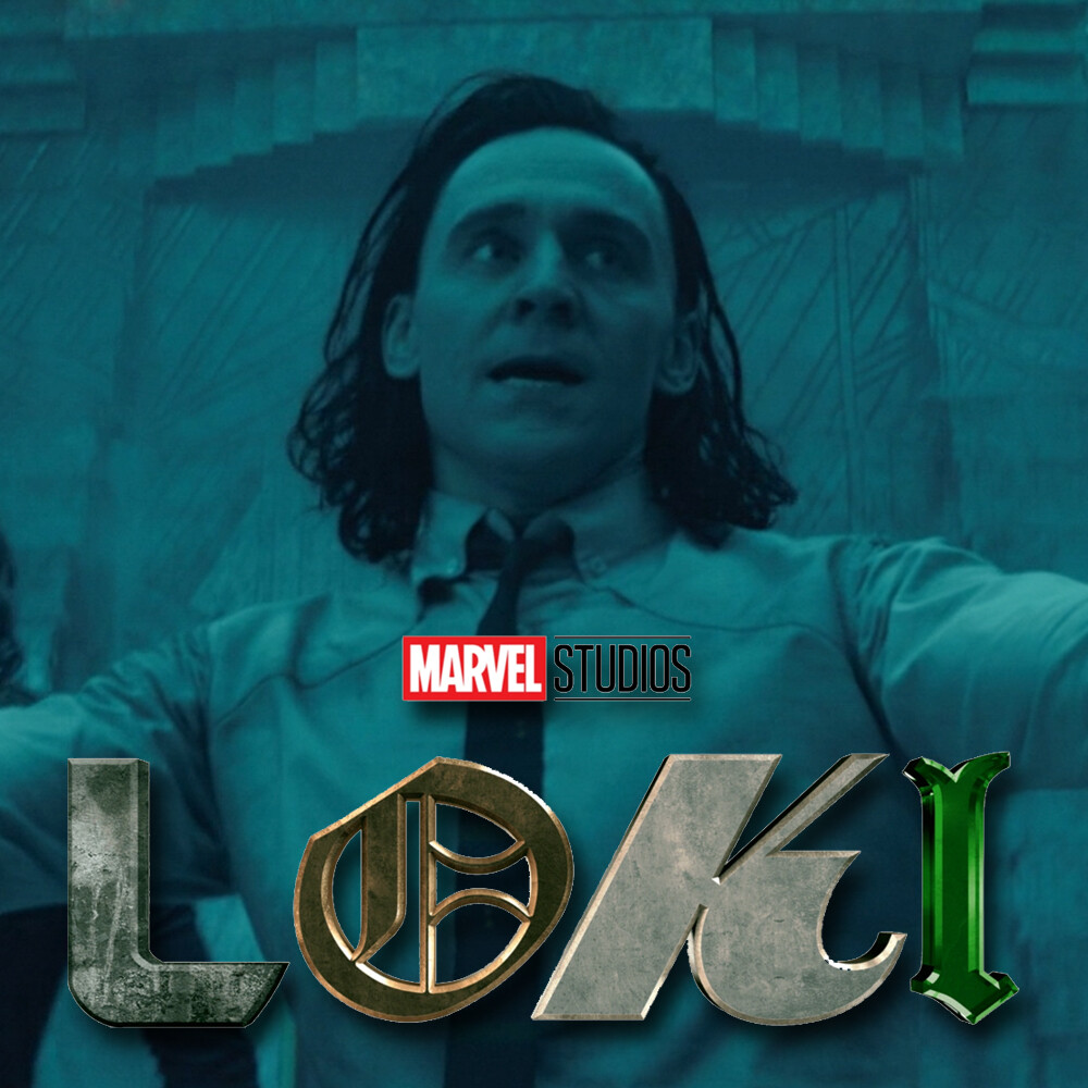 ArtStation - Loki Season 1 (2021)