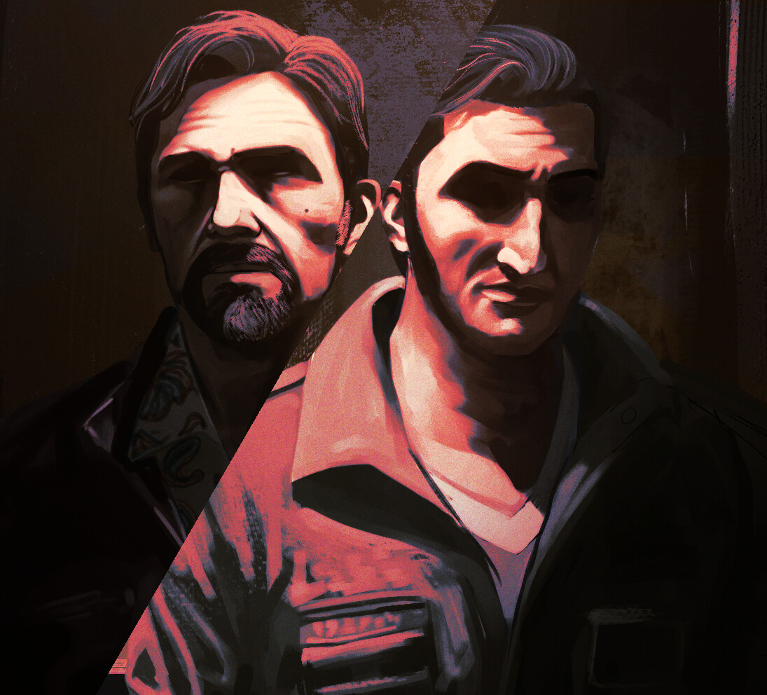 ArtStation - Vincent & Leo