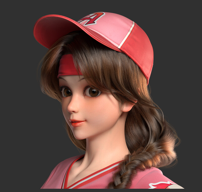 ArtStation - Gary Zhou