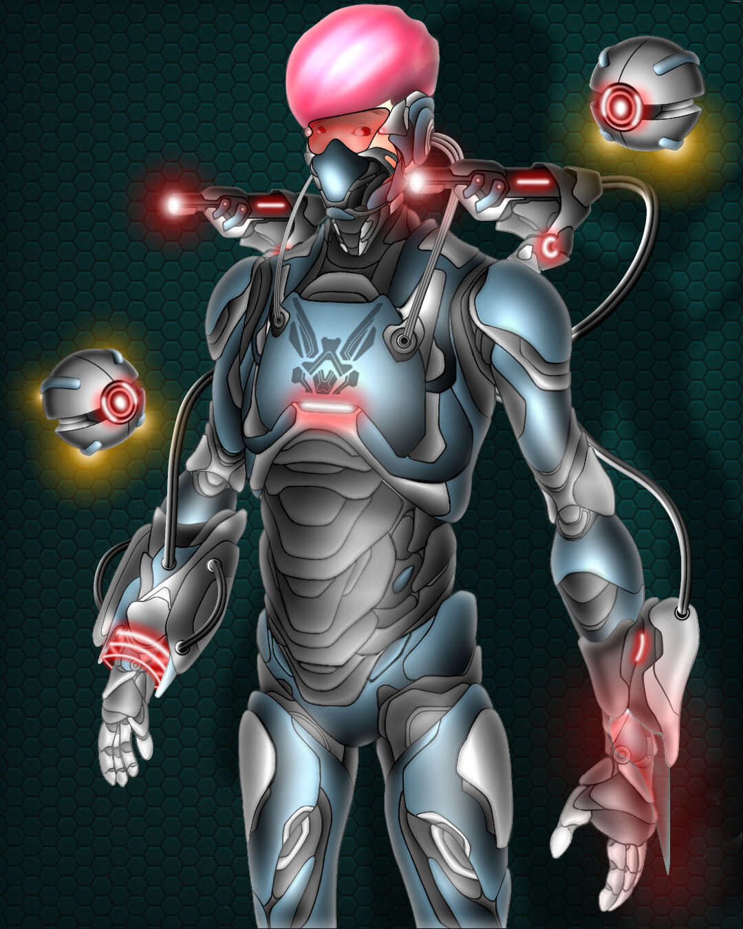 ArtStation - C3 VSD-10