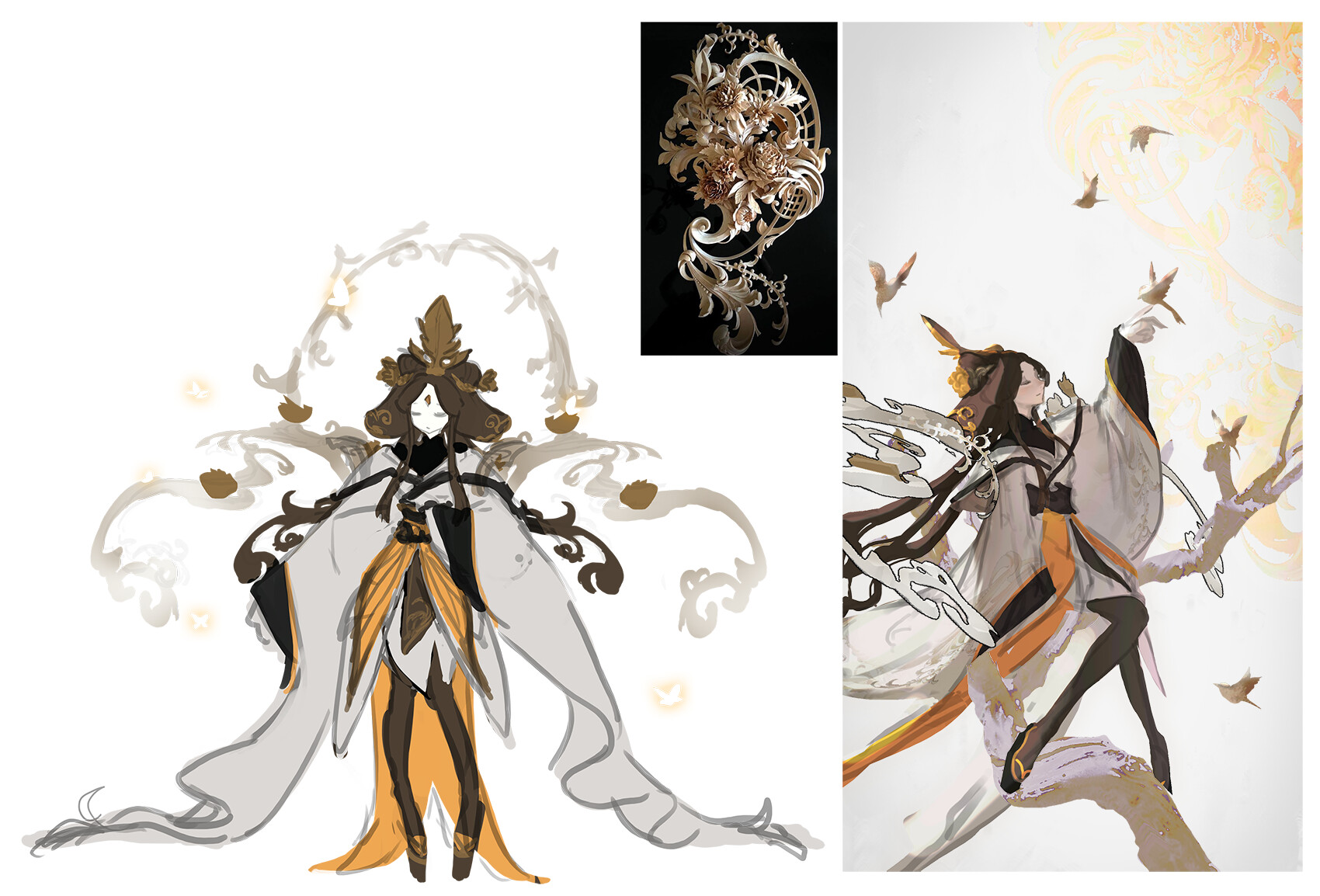 ArtStation - Object Design March~April (3월~4월)