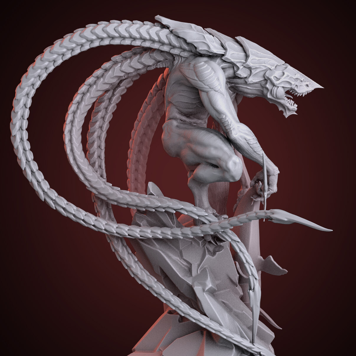 ArtStation - Stinger