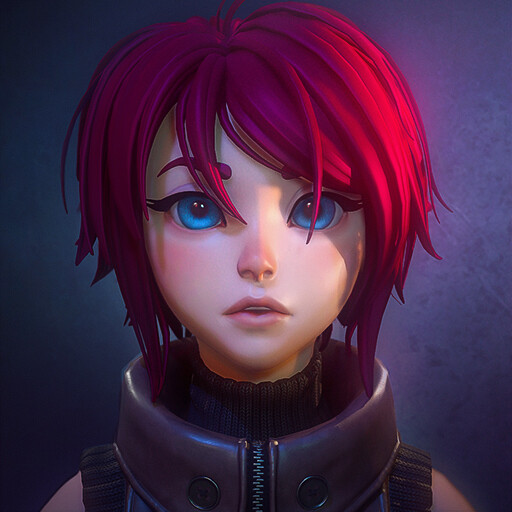 ArtStation - Bust Practice