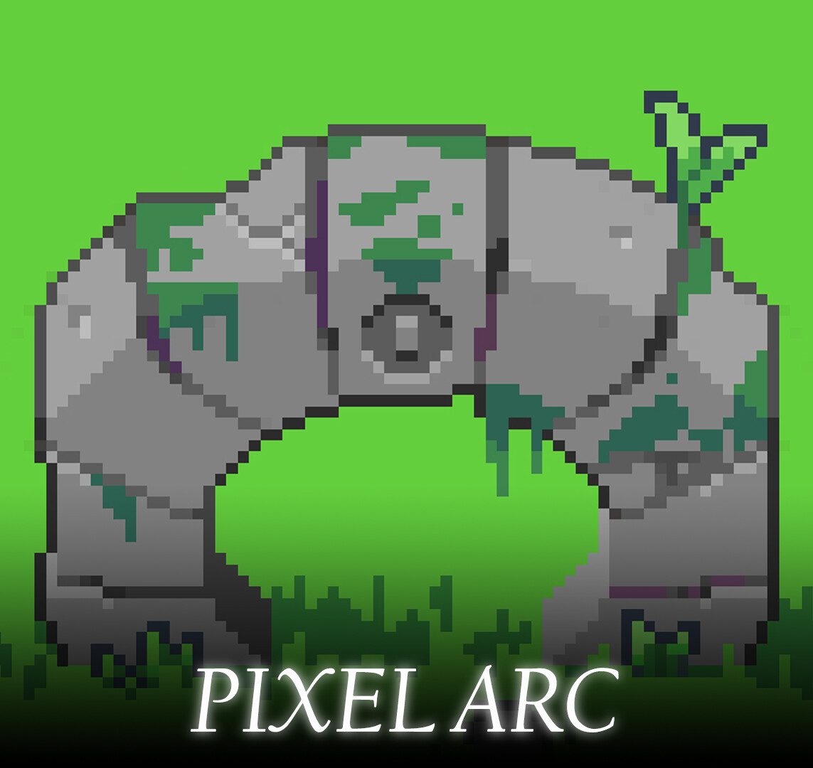 ArtStation - Pixel Arc