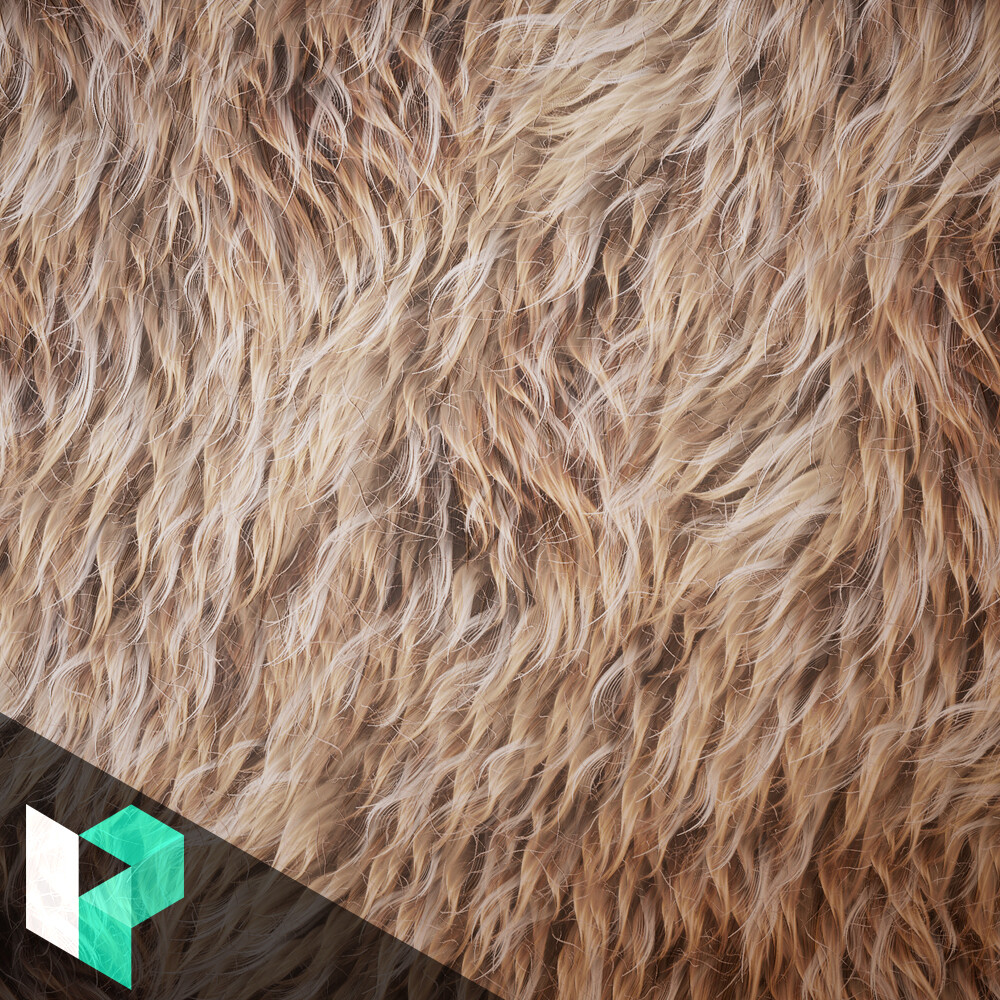 ArtStation - Creating a Smart Fur Material