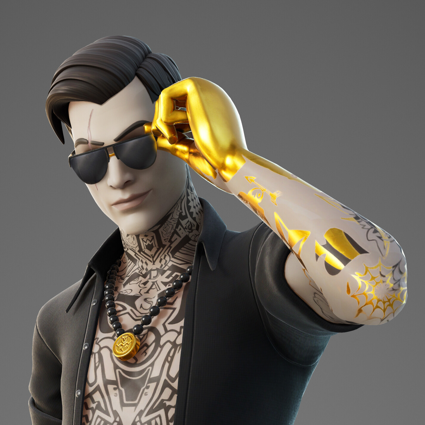 ArtStation - Fortnite: Midsummer Midas
