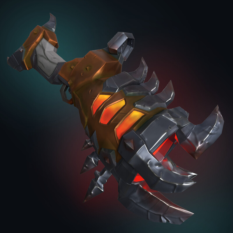 ArtStation - Ángel Sospedra Martínez