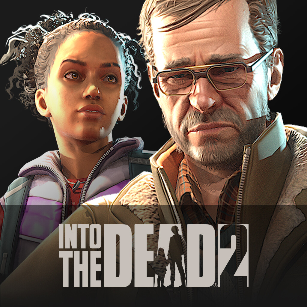 ArtStation - Into the Dead® 2 - Characters